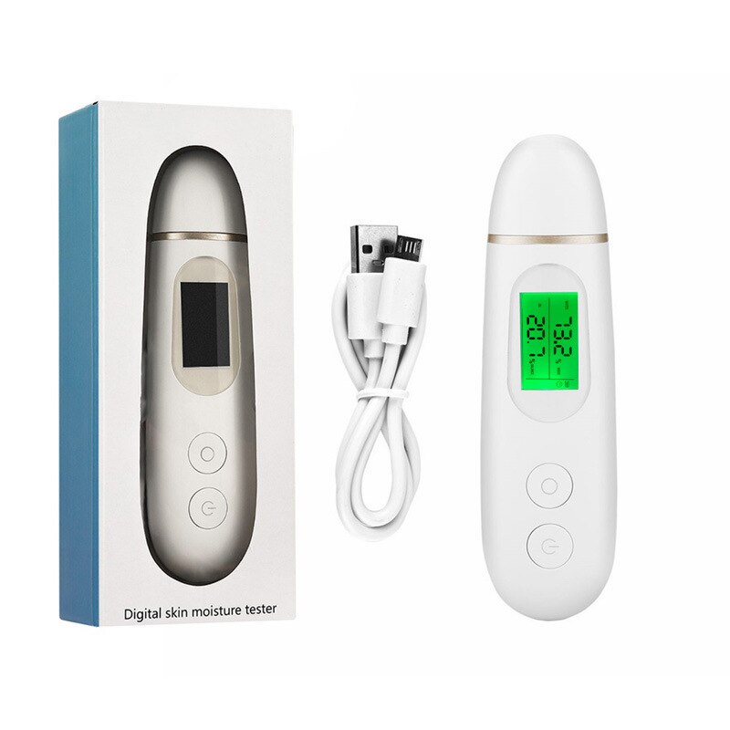 Precision Digital Skin Analyzer Skin Oil Content A... – Grandado