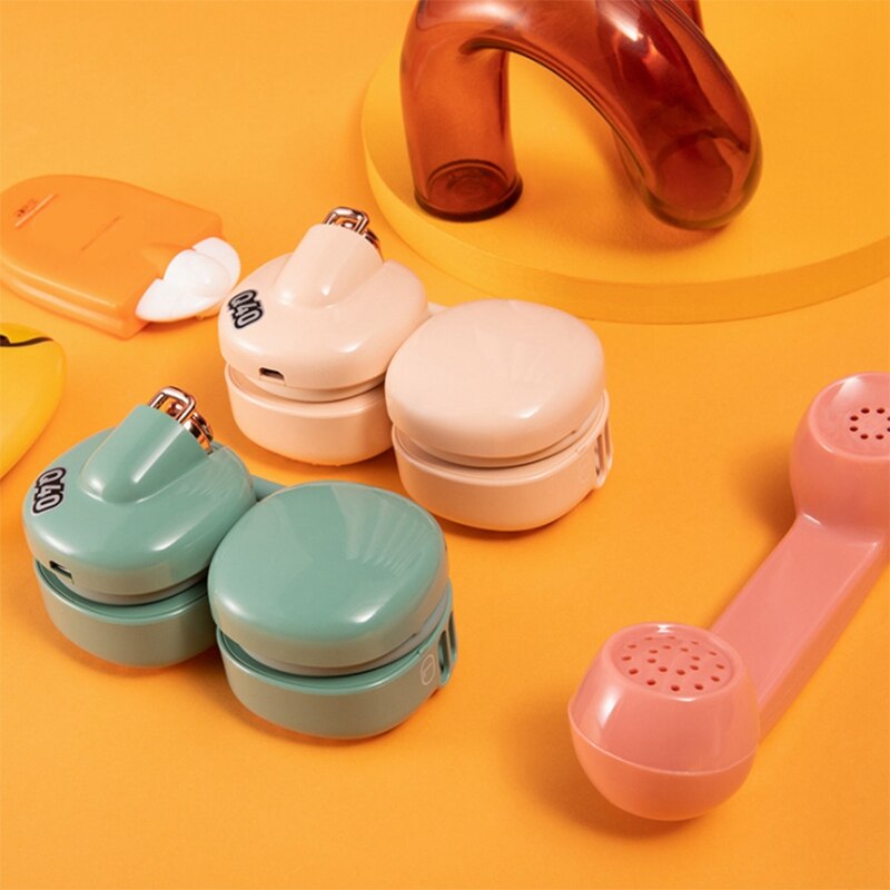 Handsfree Neck Fan 4 Wind Speed Portable Wearable ... – Grandado