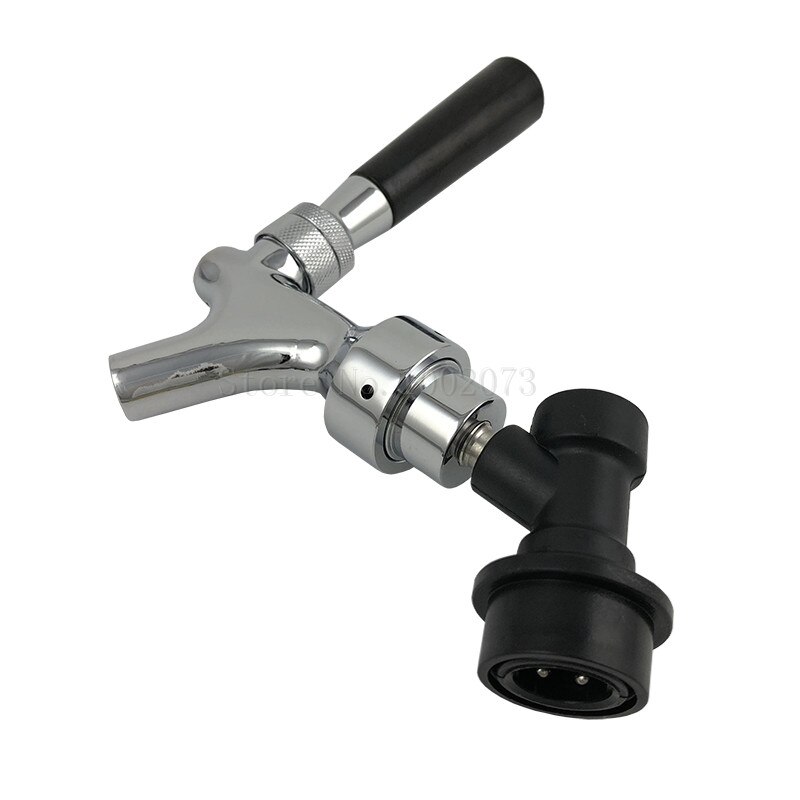 Homebrew Beer Tap Polished Chrome Draft Beer Fauce... – Grandado