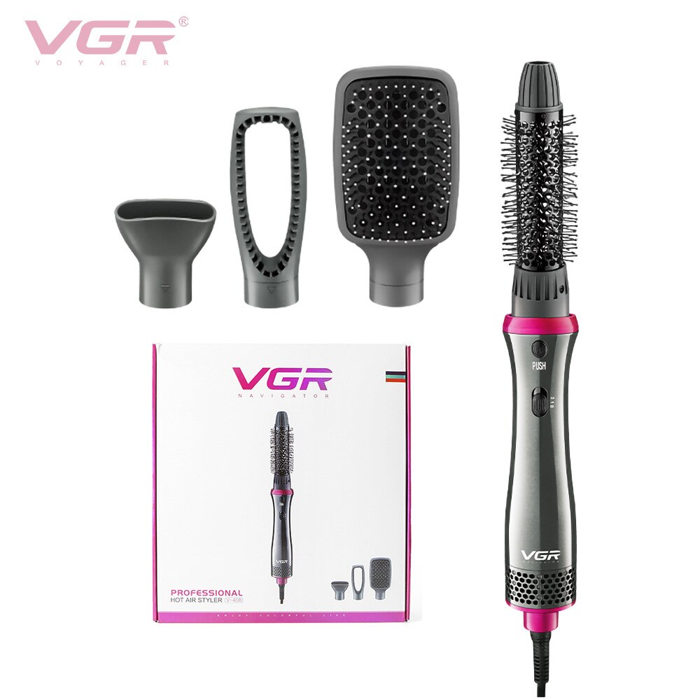 VGR 408 Hair Dryer Personal Care Anion Air Combo P... – Grandado