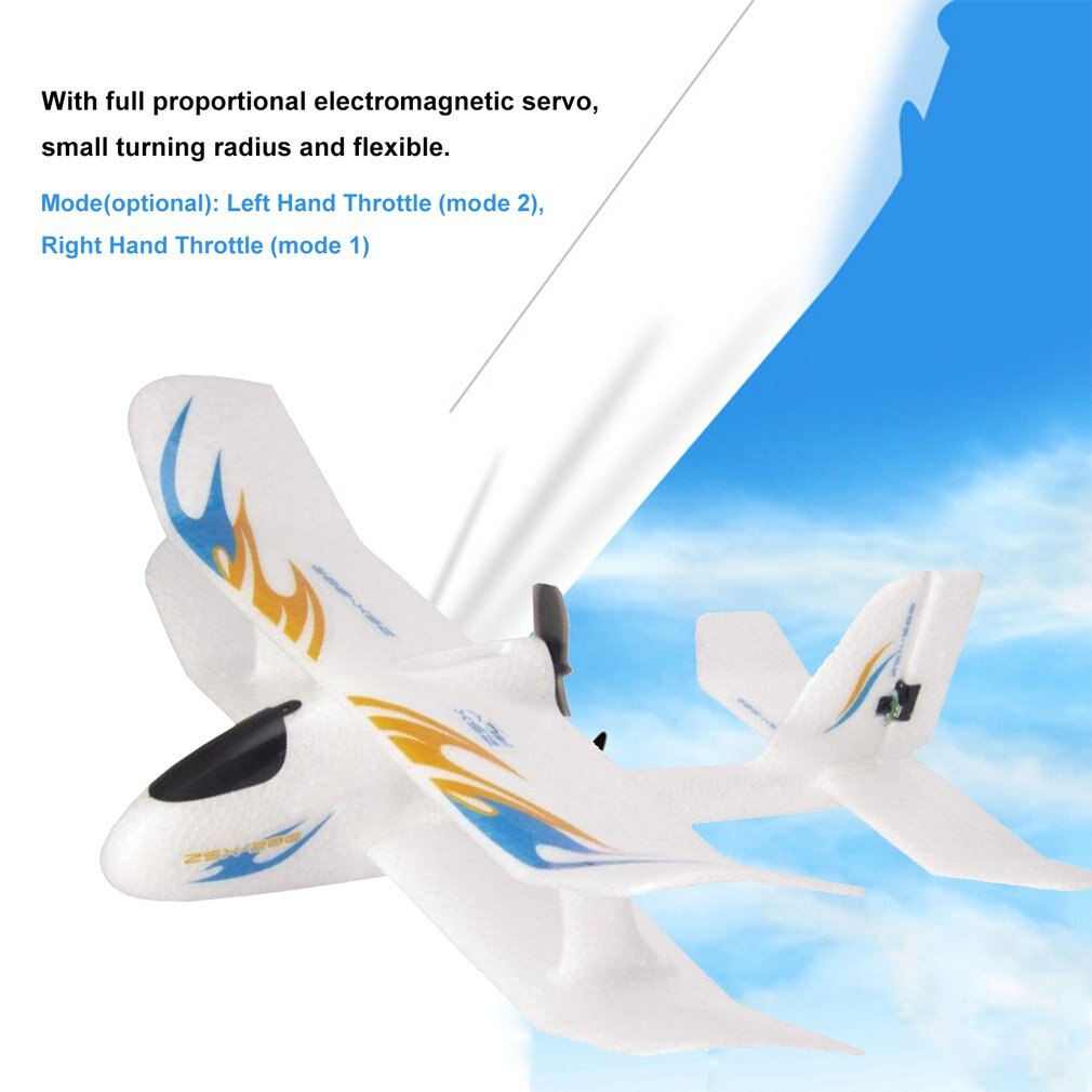 2.4GHz 280mm Wingspan EPP Full-scale Electromagnet... – Grandado