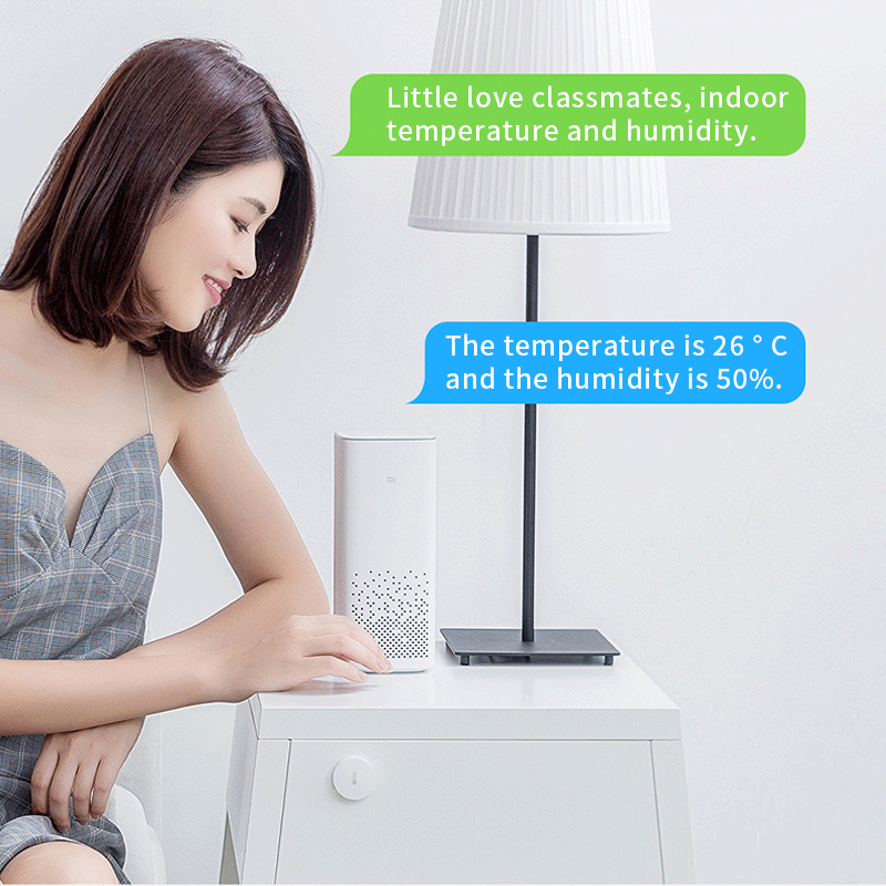 Xiaomi Mijia Smart Temperature Humidity Sensor Int... – Vicedeal