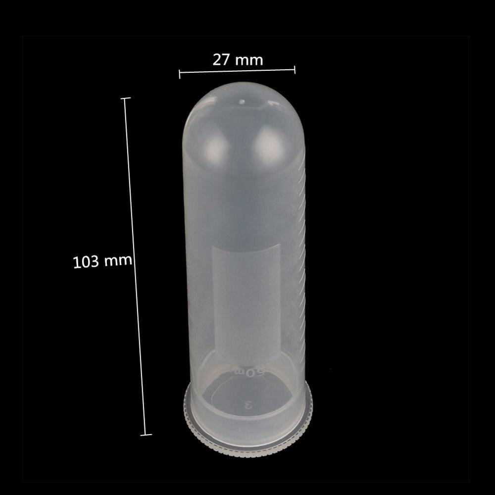50ml Snap Cap Flat Bottom Centrifugal Tube with Sc... – Vicedeal