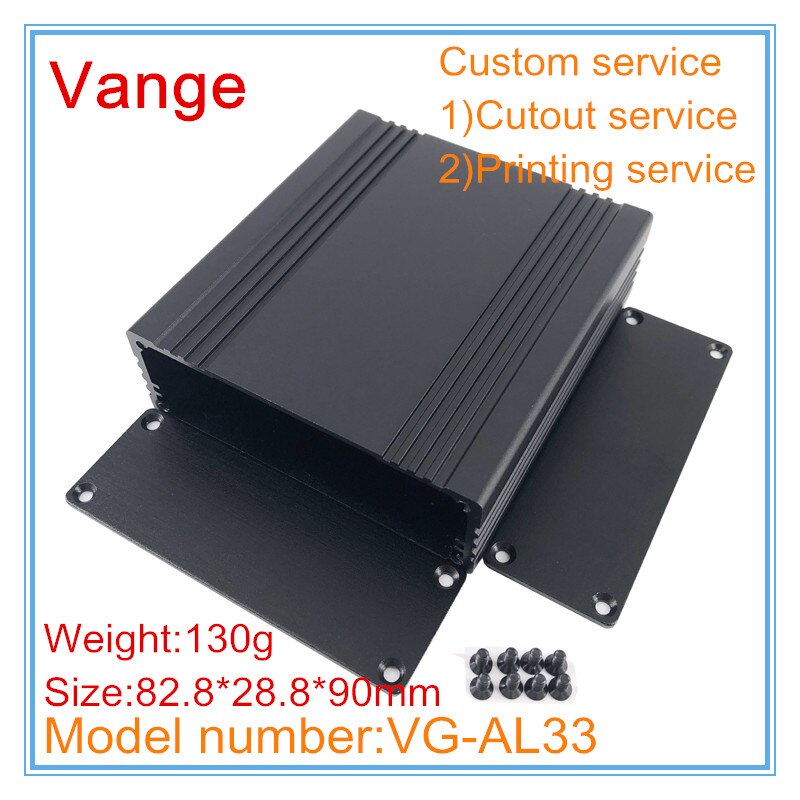 1pcs/lot Two color available extruded aluminum mat... – Grandado