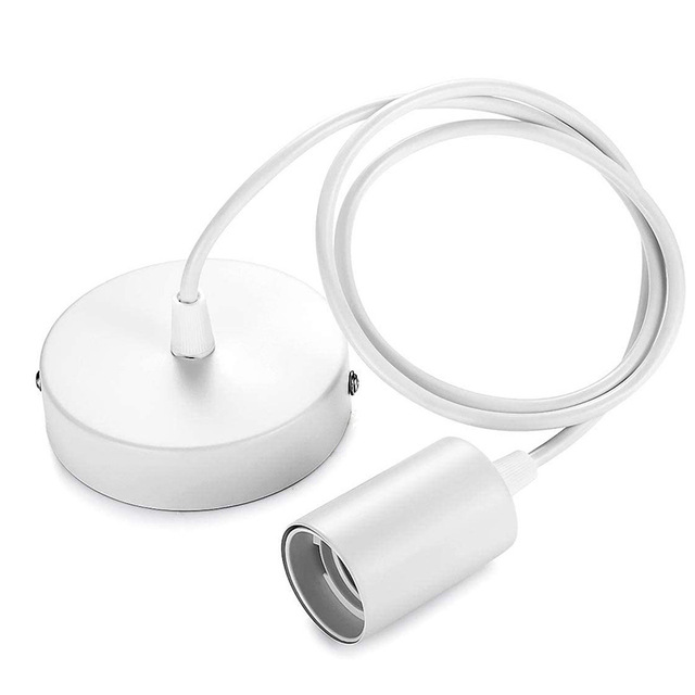 Lamp Holder E27 Screw-type Lighting Kit Hanging Li... – Grandado