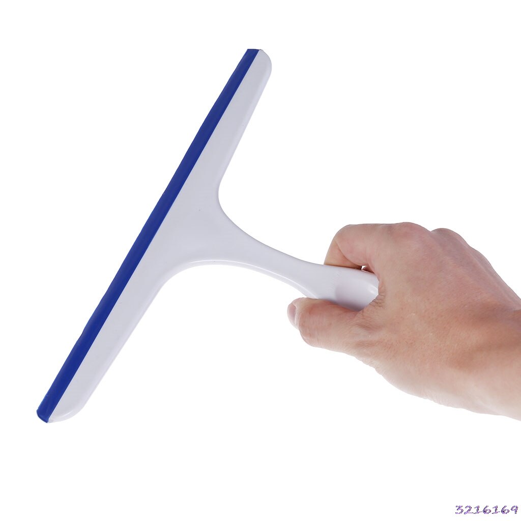 Window Squeegee Glass Cleaning Wiper Shower Screen... – Grandado