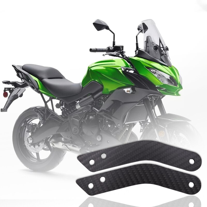 Motorcycle Modified Gps Navigation Bracket Fit For Kawasaki Versys 650 ...