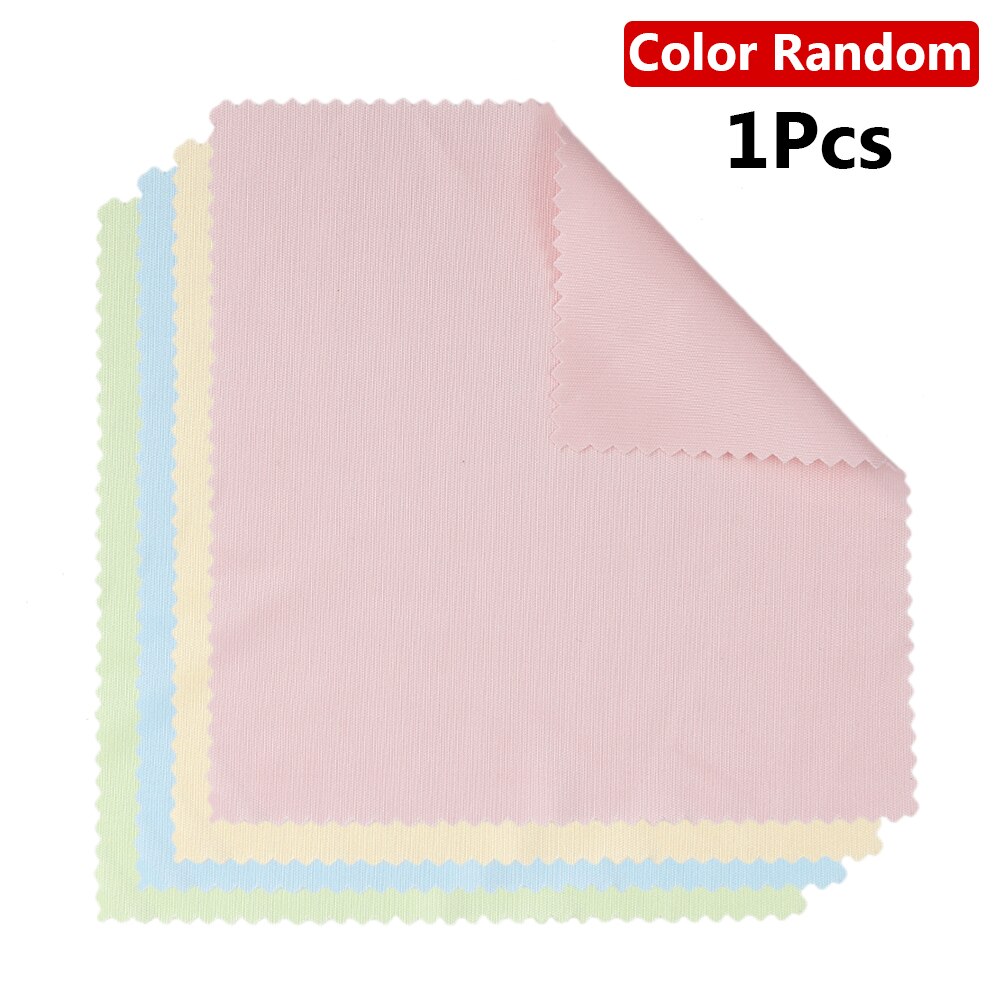 50Pcs Cleaner Clean Glasses Lens Cloth Wipes for S... – Grandado