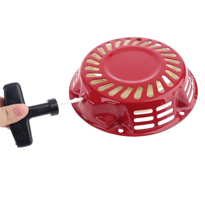 Rewind Pull Recoil Starter for honda GX168 Lawn Mo... – Grandado