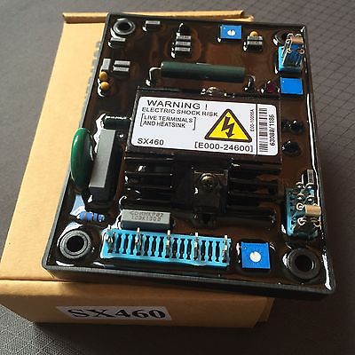 Automatic Voltage Regulator Control Moudle AVR SX4... – Grandado