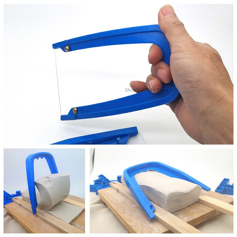 Pottery Mud Board Cut Corner Knife U-shaped Cutter... – Grandado