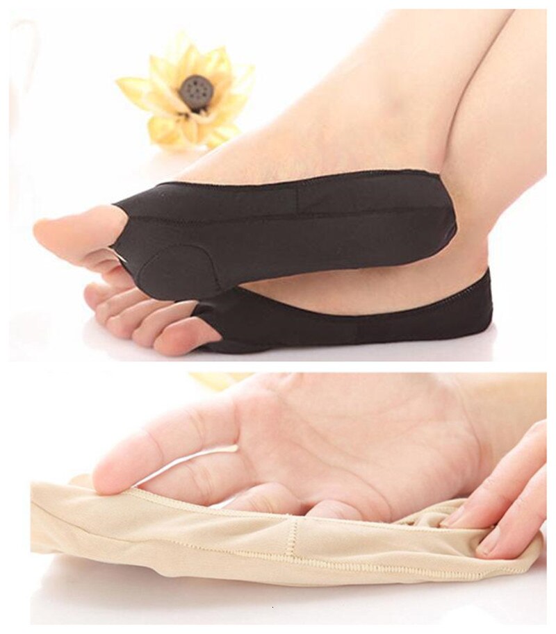 Five Toe Plantar Fasciitis Arch Support Insole Ped... – Grandado