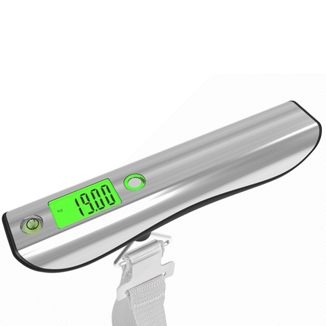 50kg/110Lbs Luggage Scale with Handy Bubble Level ... – Grandado