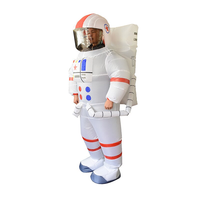 Astronaut Inflatable Space Suit Cartoon Doll Costu... – Grandado