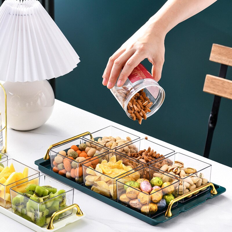 Nordic Fruit Dessert Snacks Serving Platter Party ... – Grandado