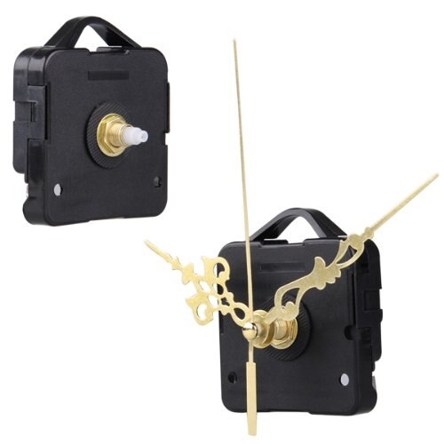 YCYS-third-hand quartz clock movement mechanism is... – Grandado