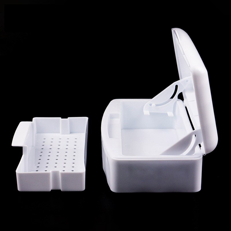 Pro Nail Sterilisator Lade Desinfectie Doos Staal ... – Vicedeal