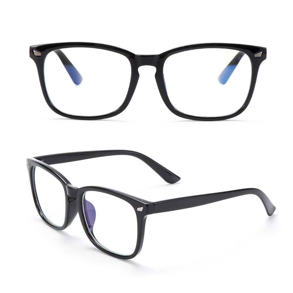 1 PC Unisex Anti Blue Rays Glasses Blue Light Bloc... – Grandado