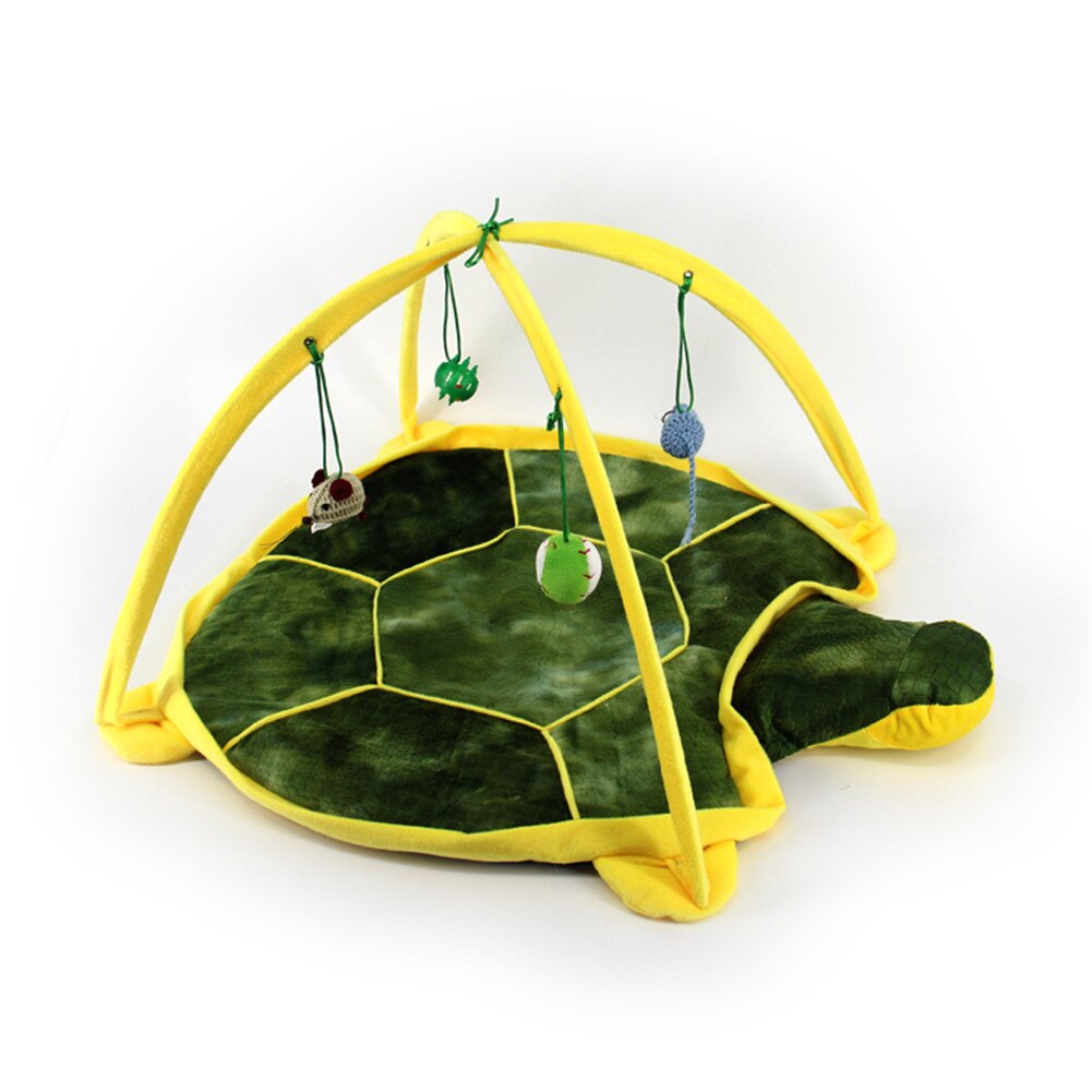 52 x 35cm kissan leikkimatto kissan teltta toimint... – Grandado