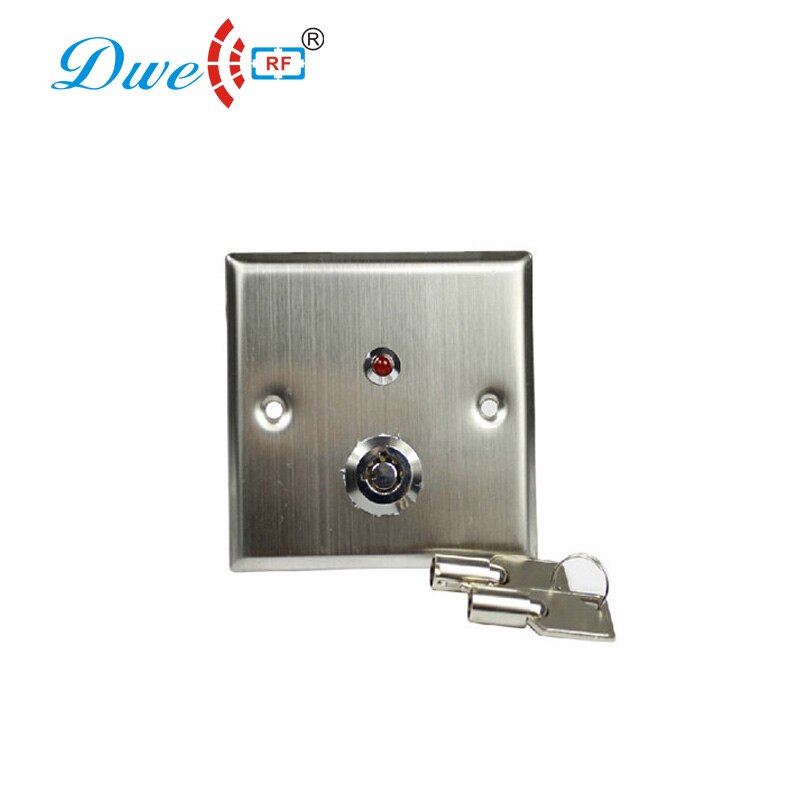 DWE CC RF access control kits stainless steel emer... – Grandado