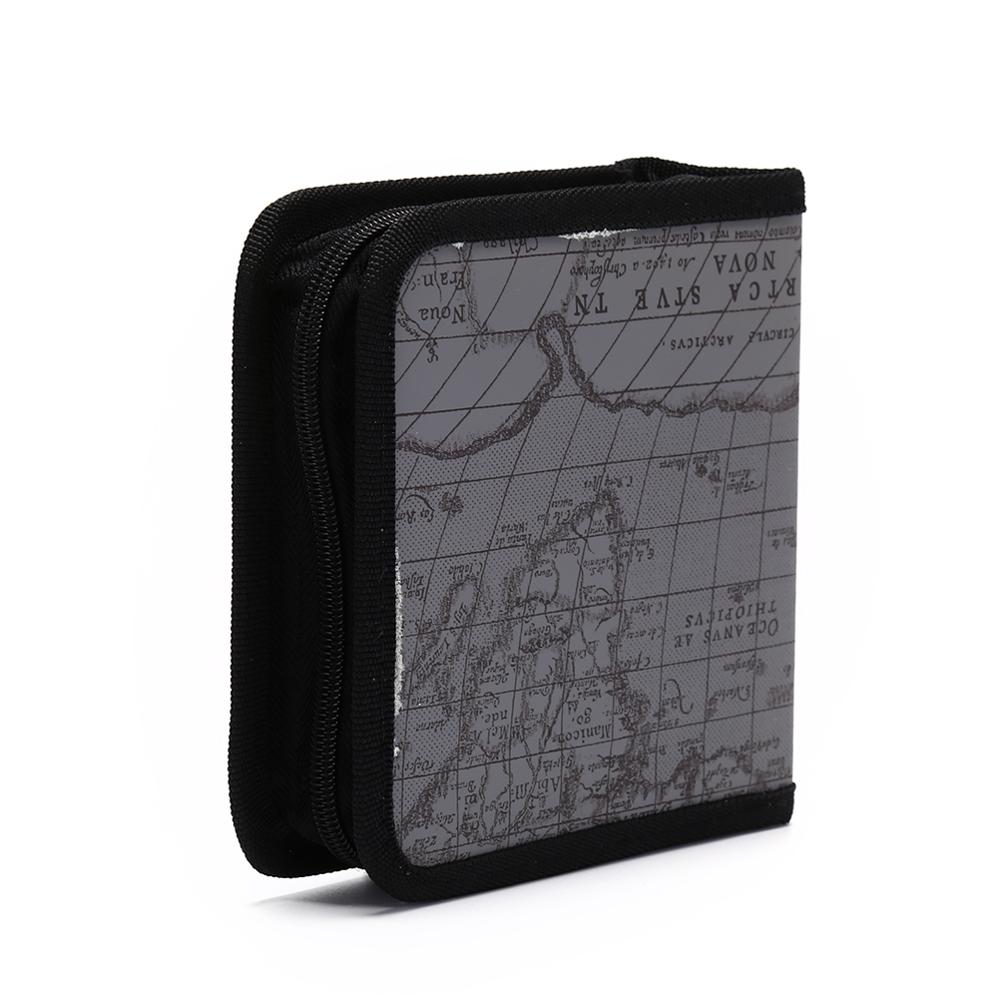 40 Disc Cd Dvd Vcd Opslag Media Houder Mouw Case H... – Grandado