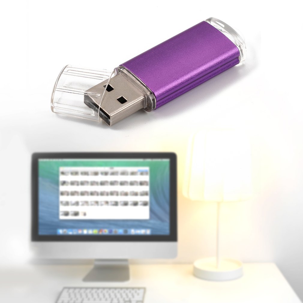 5 stücke Mini USB-Stick 128MB USB 2,0 Pen Drive Ex... – Vicedeal