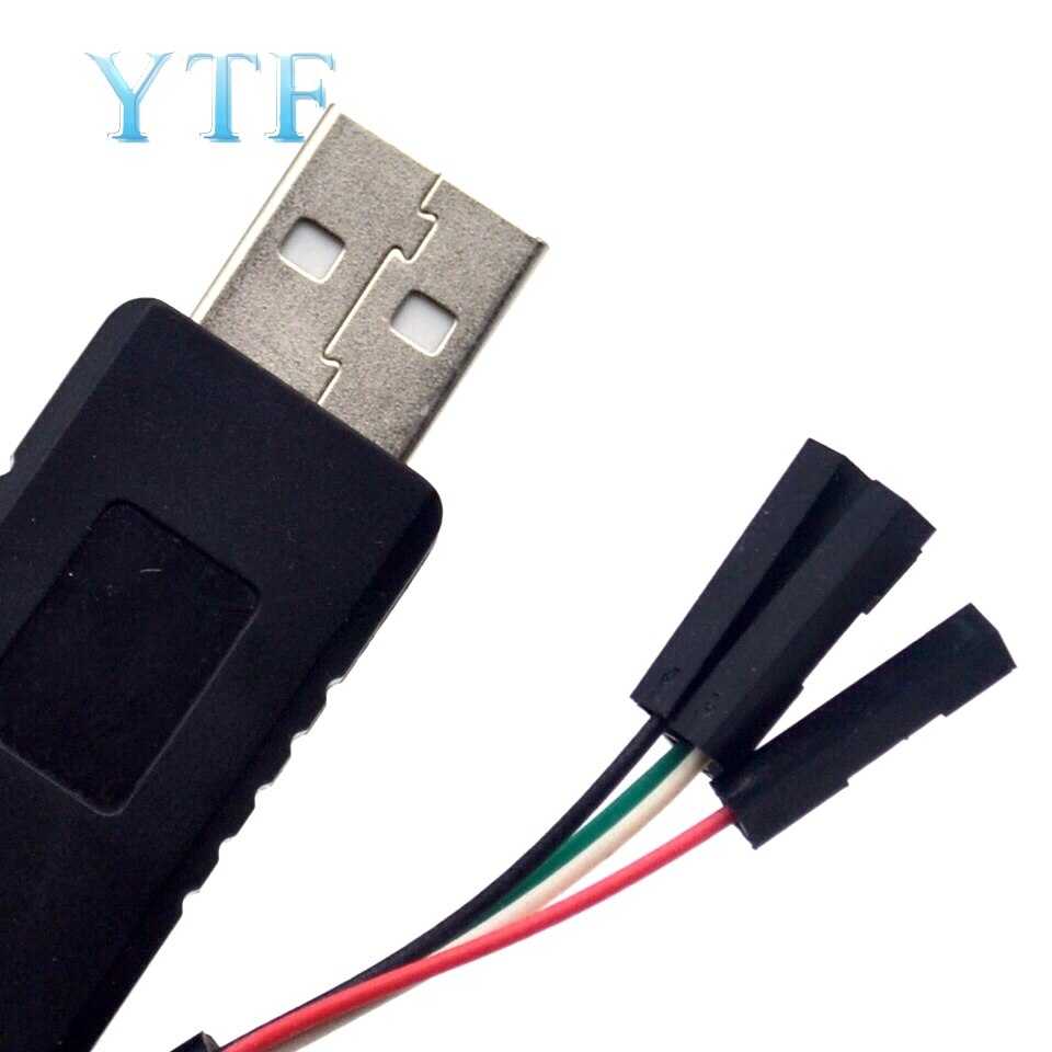 PL2303 PL2303HX USB to UART TTL Cable Module 4p 4 ... – Grandado PL2303 PL2303HX USB to UART TTL Cable Module 4p 4 ... – Grandado