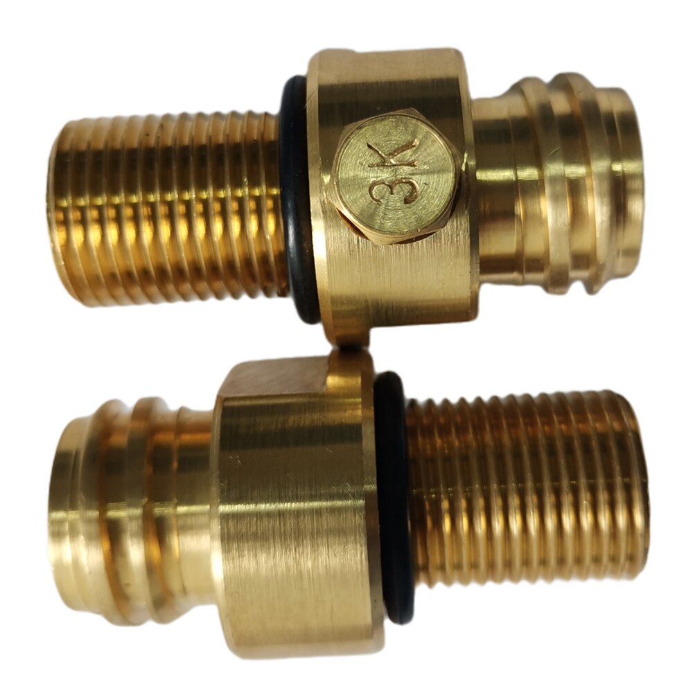 Sodastream Pin Valve M18*1.5 Input To TR21-4 Outpu... – Grandado