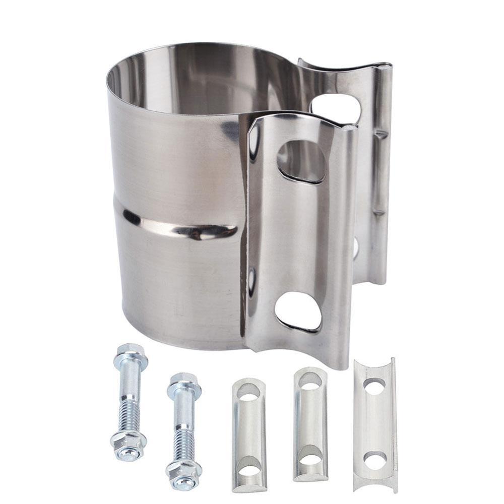 Universal Edelstahl Auspuff Klemme Auspuff Banjo Grandado