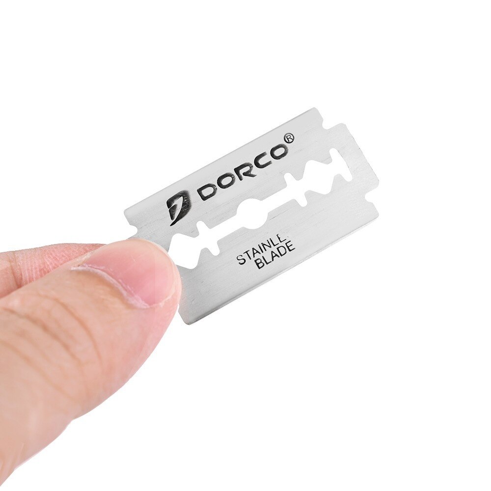 Unisex 10PCS/Box Blade Stainless Steel Razor Doubl... – Grandado
