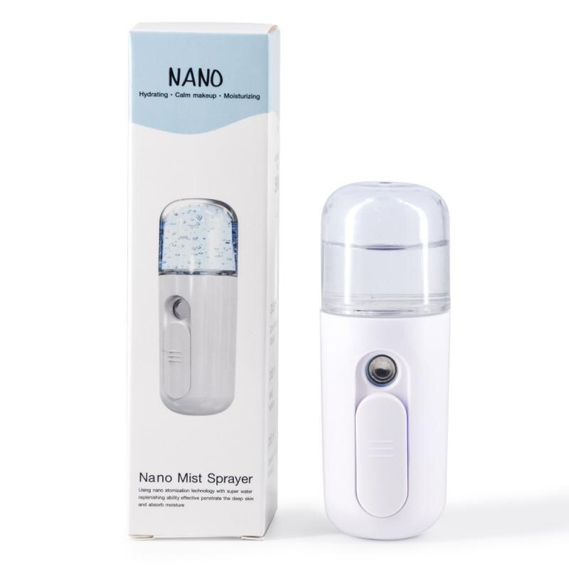 Mini Portable Moisturizing Sprayer Beauty Sprayer ... – Grandado
