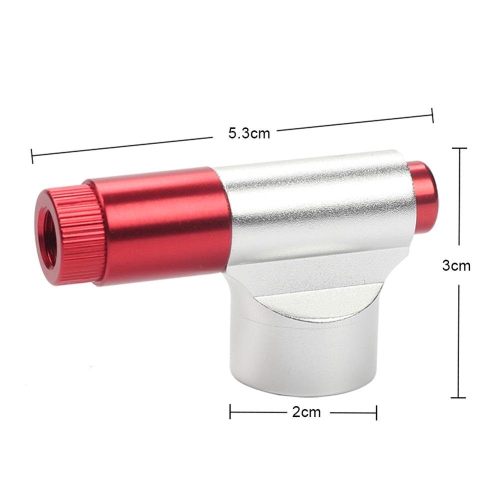 Draagbare CO2 Inflator Fiets Luchtpomp Ball Fietse... – Vicedeal