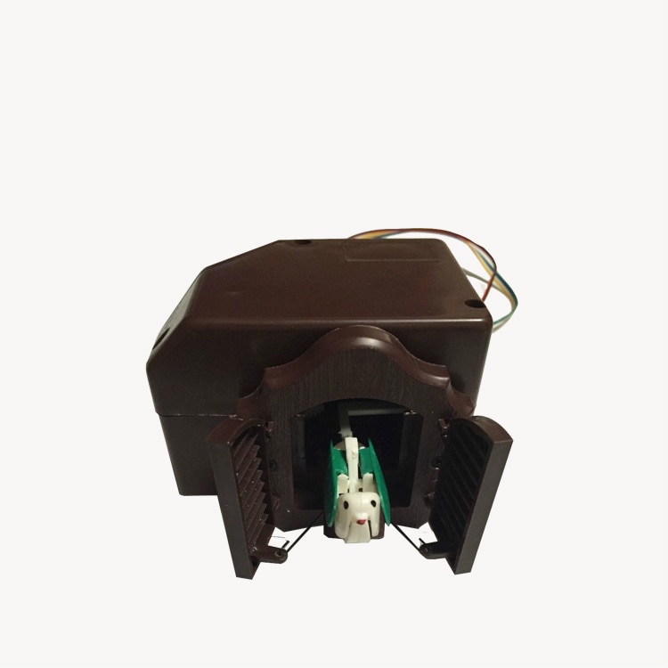 Cuckoo Wall Clock Quartz Movement Clock Light Cont... – Grandado