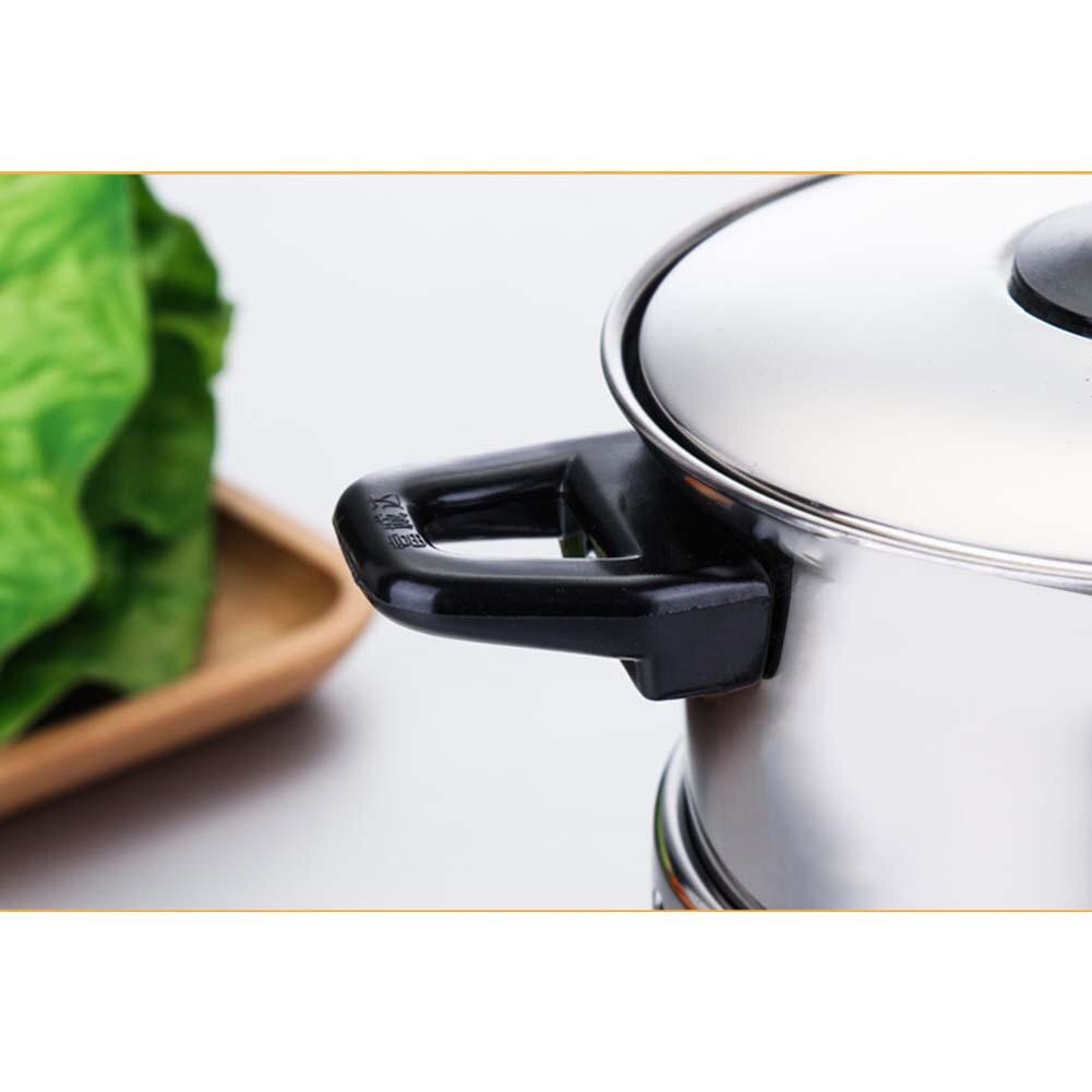 Cooking Pot Stainless Steel Pot Utensils Non-magne... – Grandado