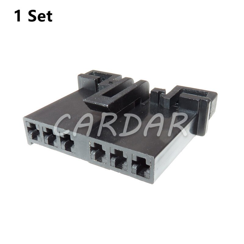 1 Set 6 Pin Automotive Rear Tail Light Socket Turn... – Vicedeal