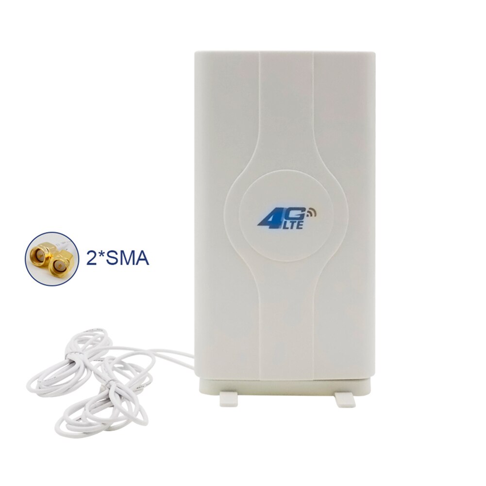 4g lte high gain 88 dbi antenne sma han 700 mhz -2... – Vicedeal