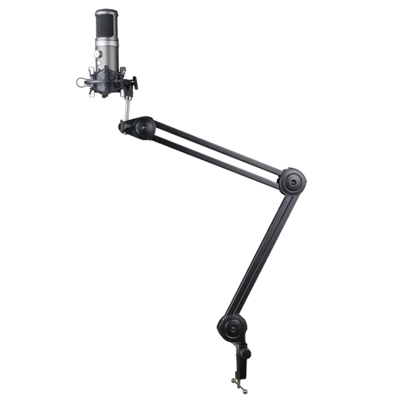 Microphone Mount Adjustable Rotatable Cantilever S... – Grandado