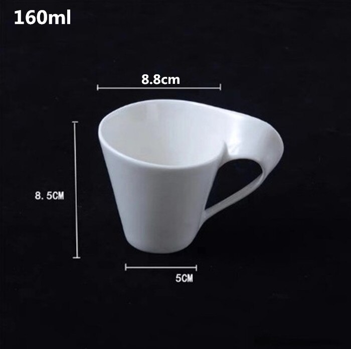 Year Wedding 70-220ml Turkish Coffee Cups Saucer S... – Vicedeal