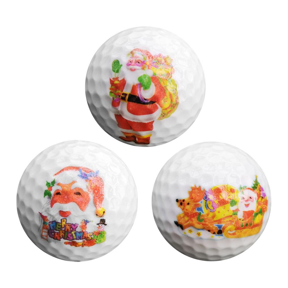 2-Layer Sarin Golf Training Ball Golf Balls Beginn... – Grandado