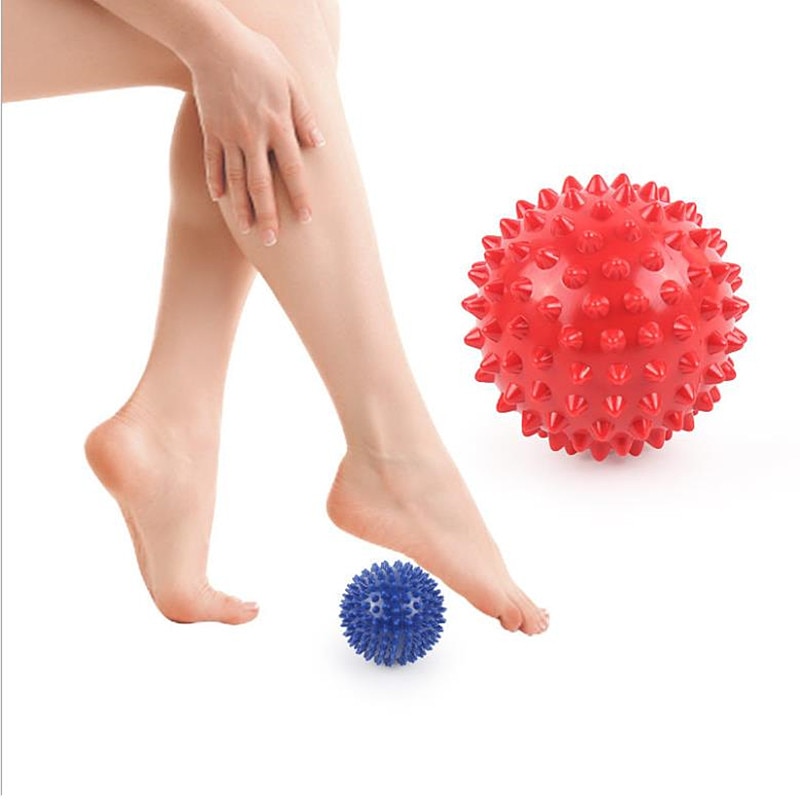Durable PVC Spiky Massage Ball Trigger Point Hand ... – Grandado
