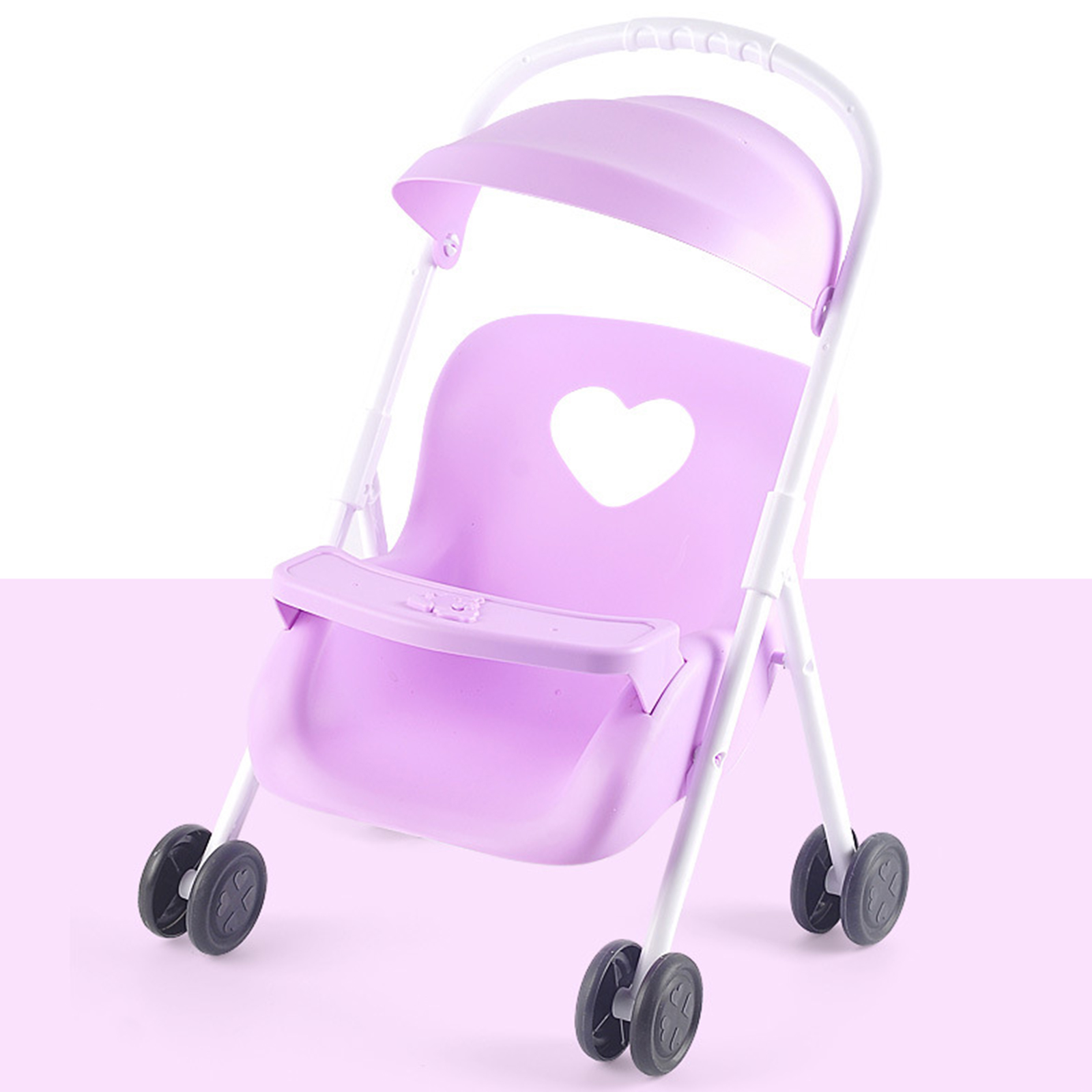 Infant Doll Stroller Foldable Pushchairs Prams Toy... – Grandado