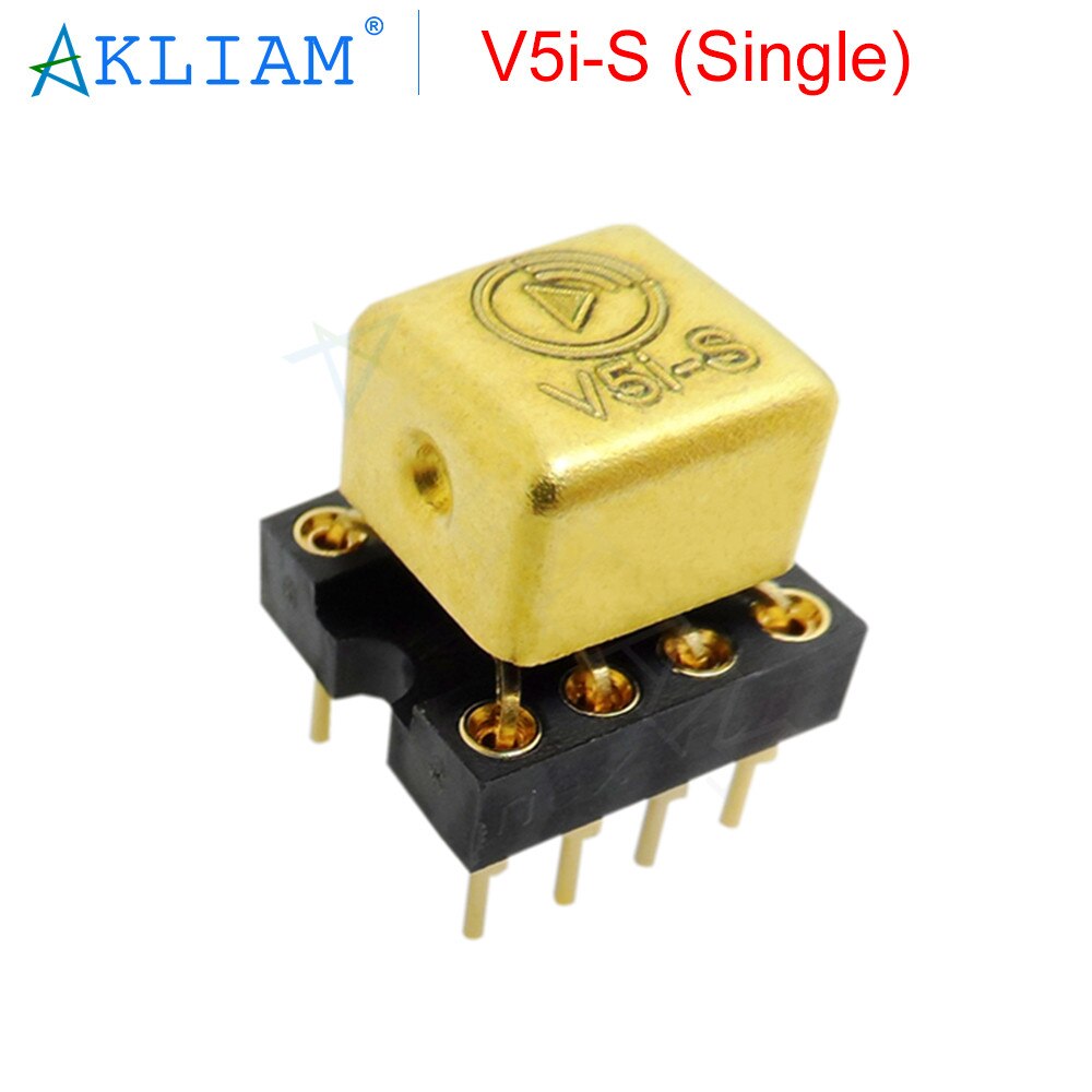 AkLIAM V6 VV4 V4i Op Amp Upgrade Vivid Classic Gol... – Grandado