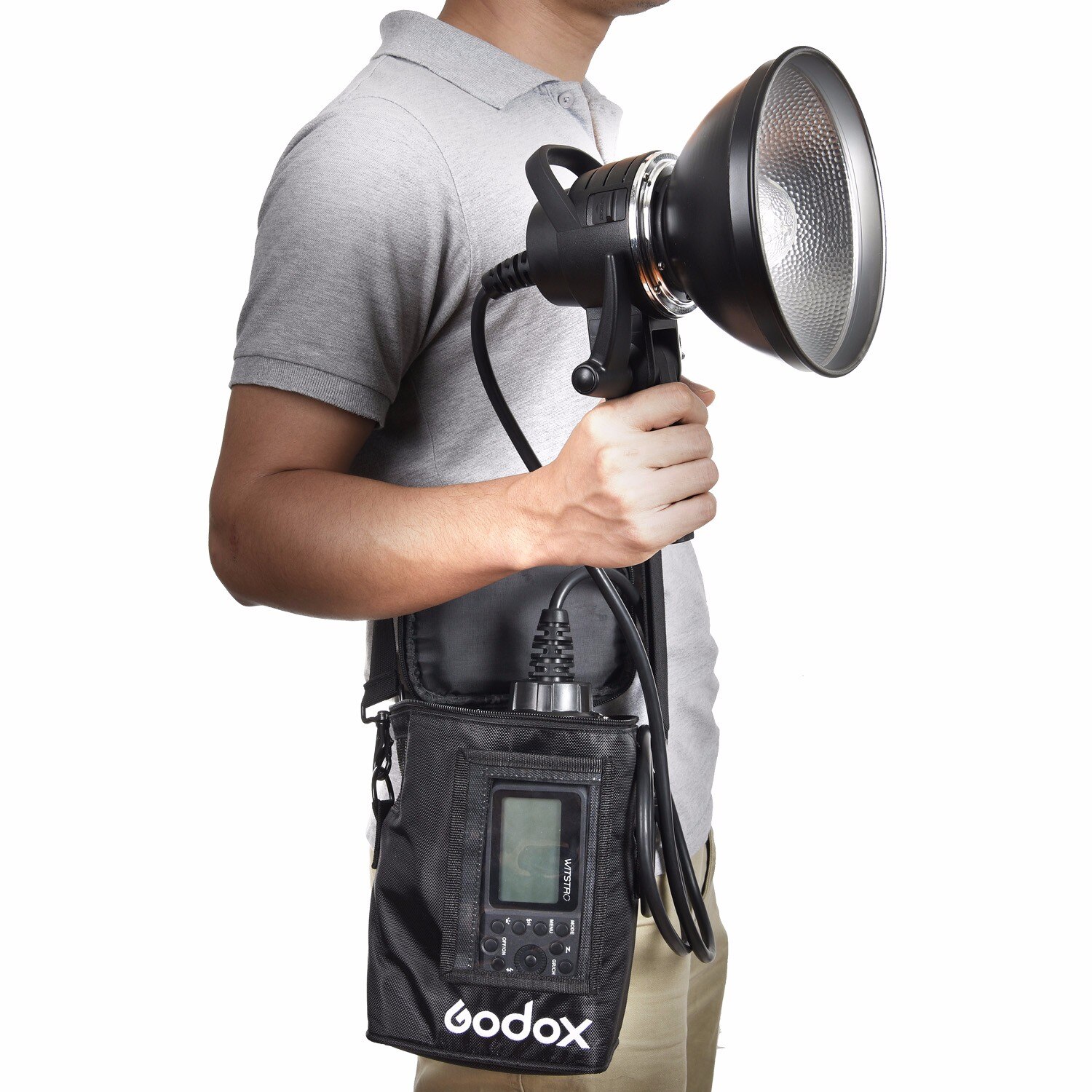 Godox PB-600 Portable Flash Bag Case Pouch Cover f... – Grandado