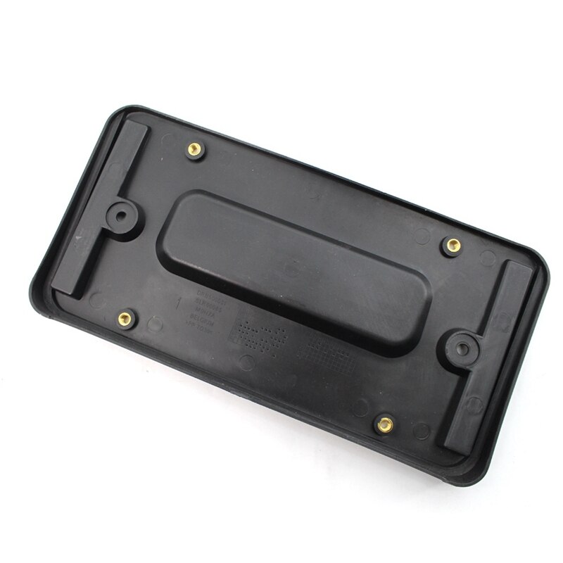 Soporte para matrícula LR019327 de plástico traser... – Grandado