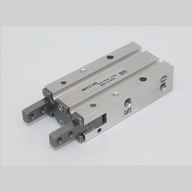 1x MHY2 10D 16D 20D 25D Double Acting Pneumatic Gr... – Grandado