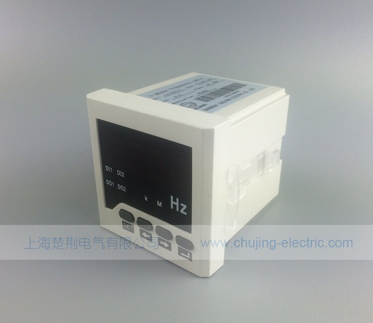 single phase digital frequency meter with RS485 Hz... – Grandado