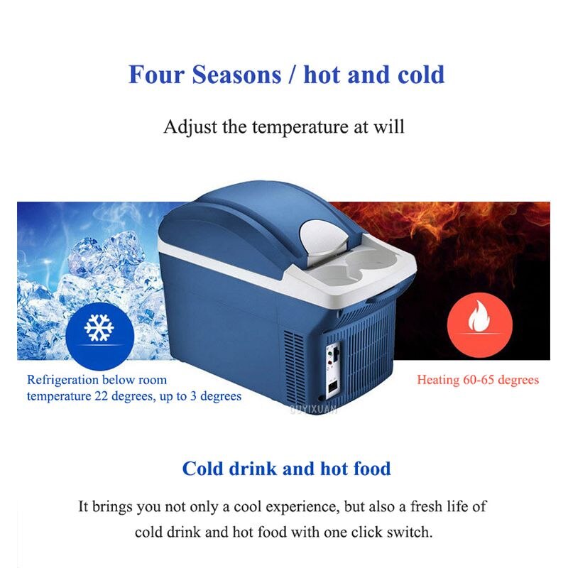 Mini car insulation refrigerator/thick small multi... – Vicedeal
