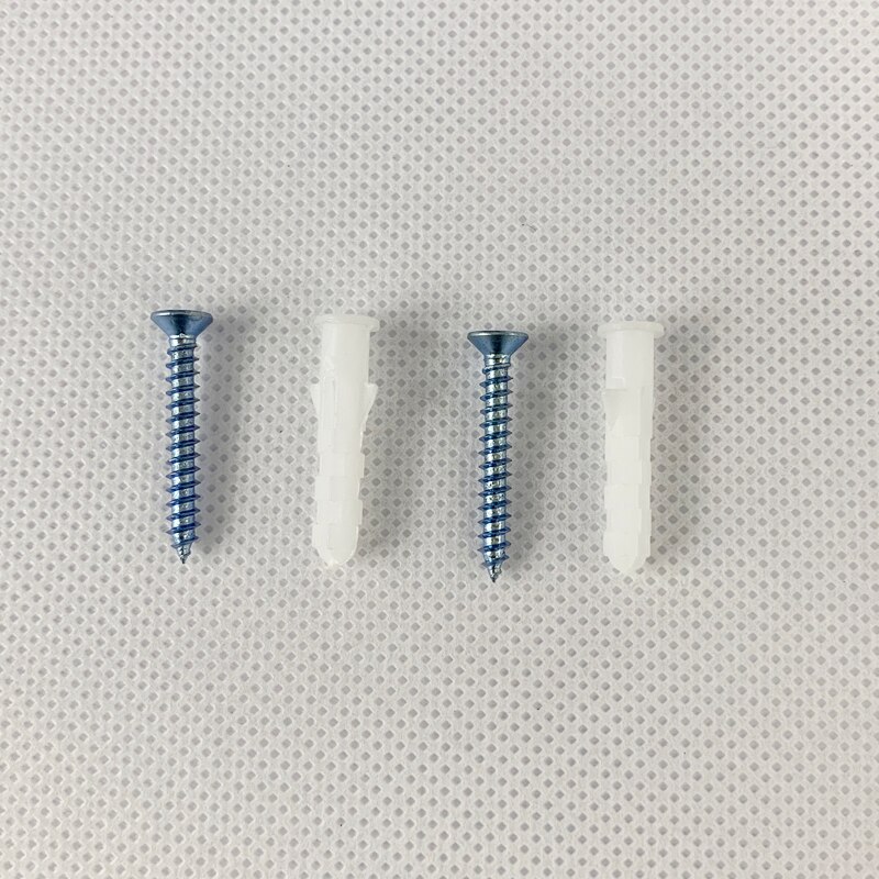 Water Filter Beugel Muur Installatie Schroeven-Pac... – Vicedeal