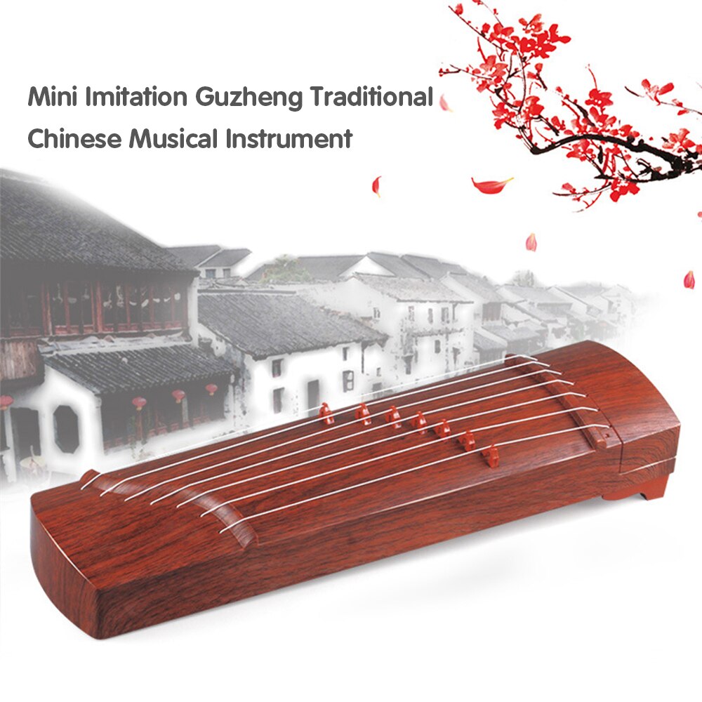 Imitation Guzheng Traditional Chinese Musical Inst... – Grandado