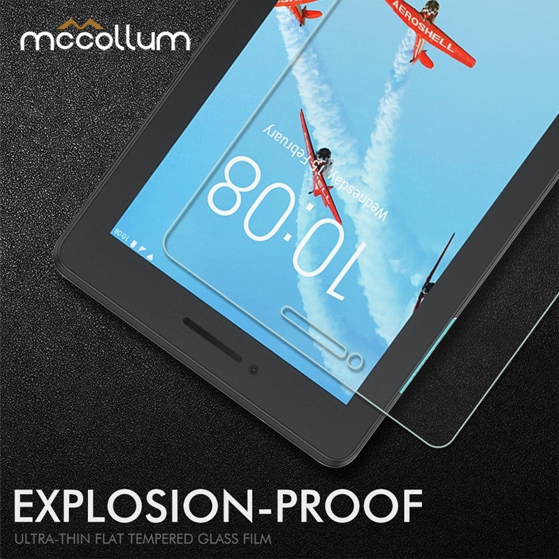 Vidrio templado para Lenovo Tab E7 E8 E10 M7 M8 M1... – Grandado
